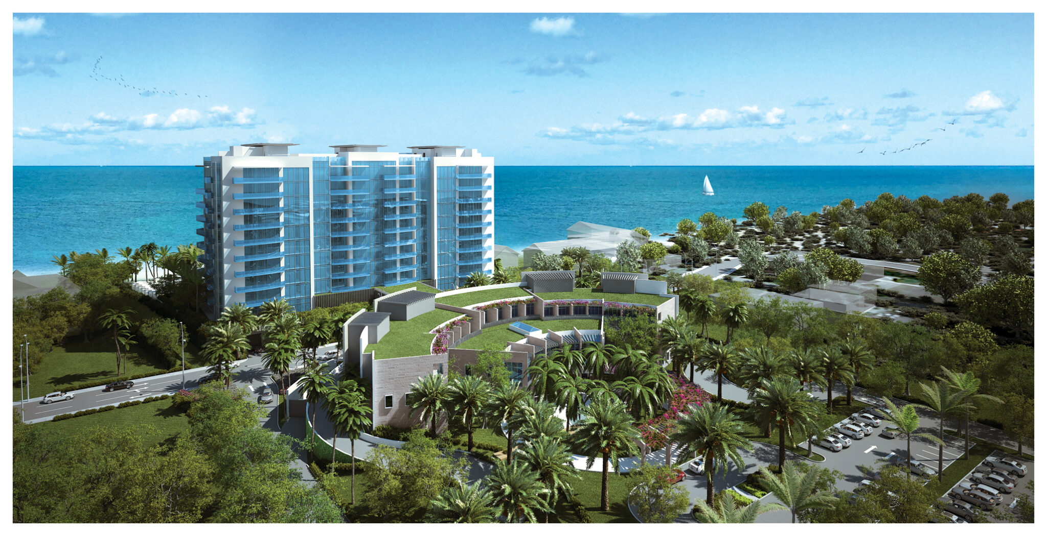 The Watermark - Arch & Godfrey | Cayman Islands