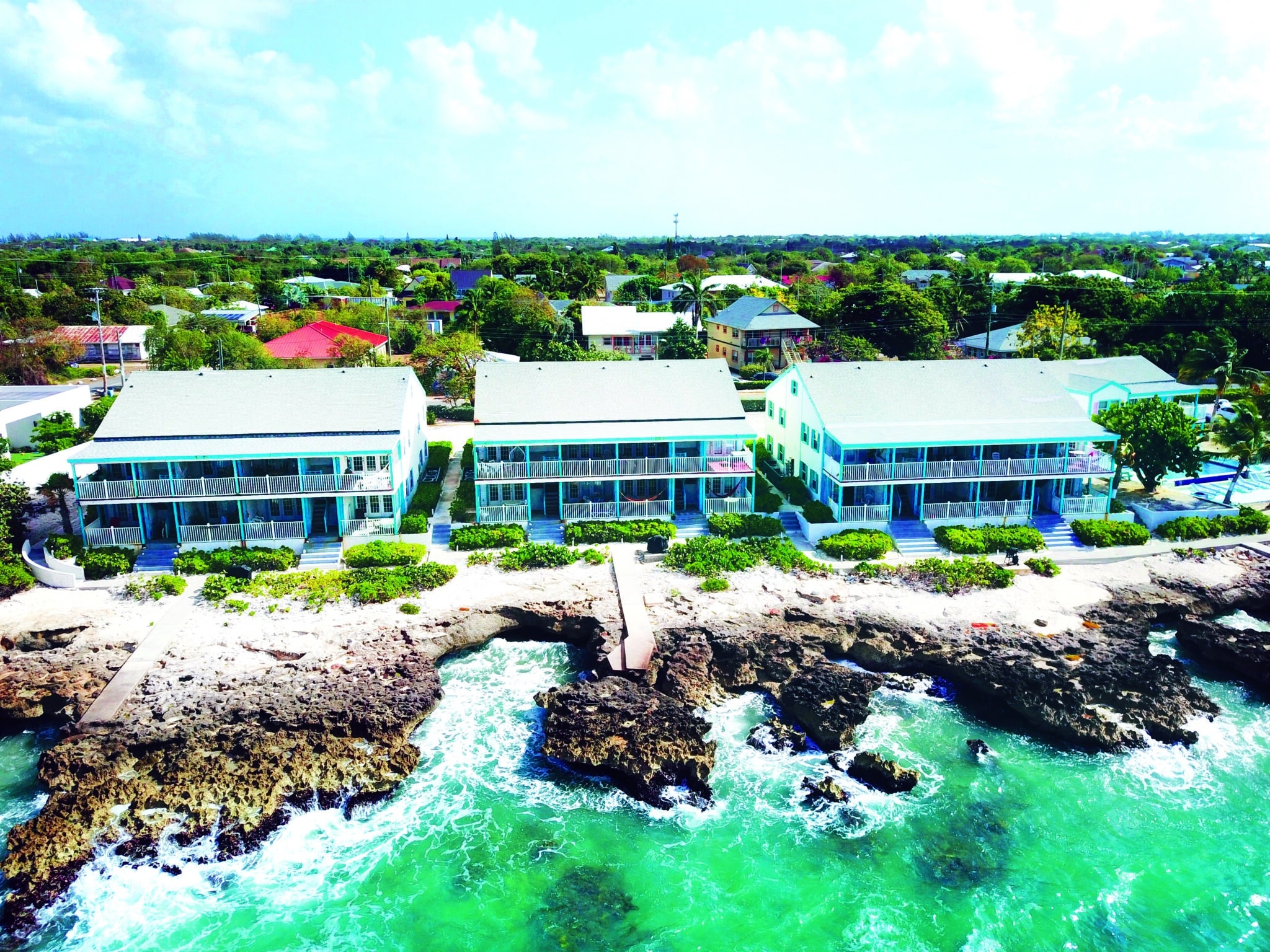 Governor's Village - Arch & Godfrey | Cayman Islands