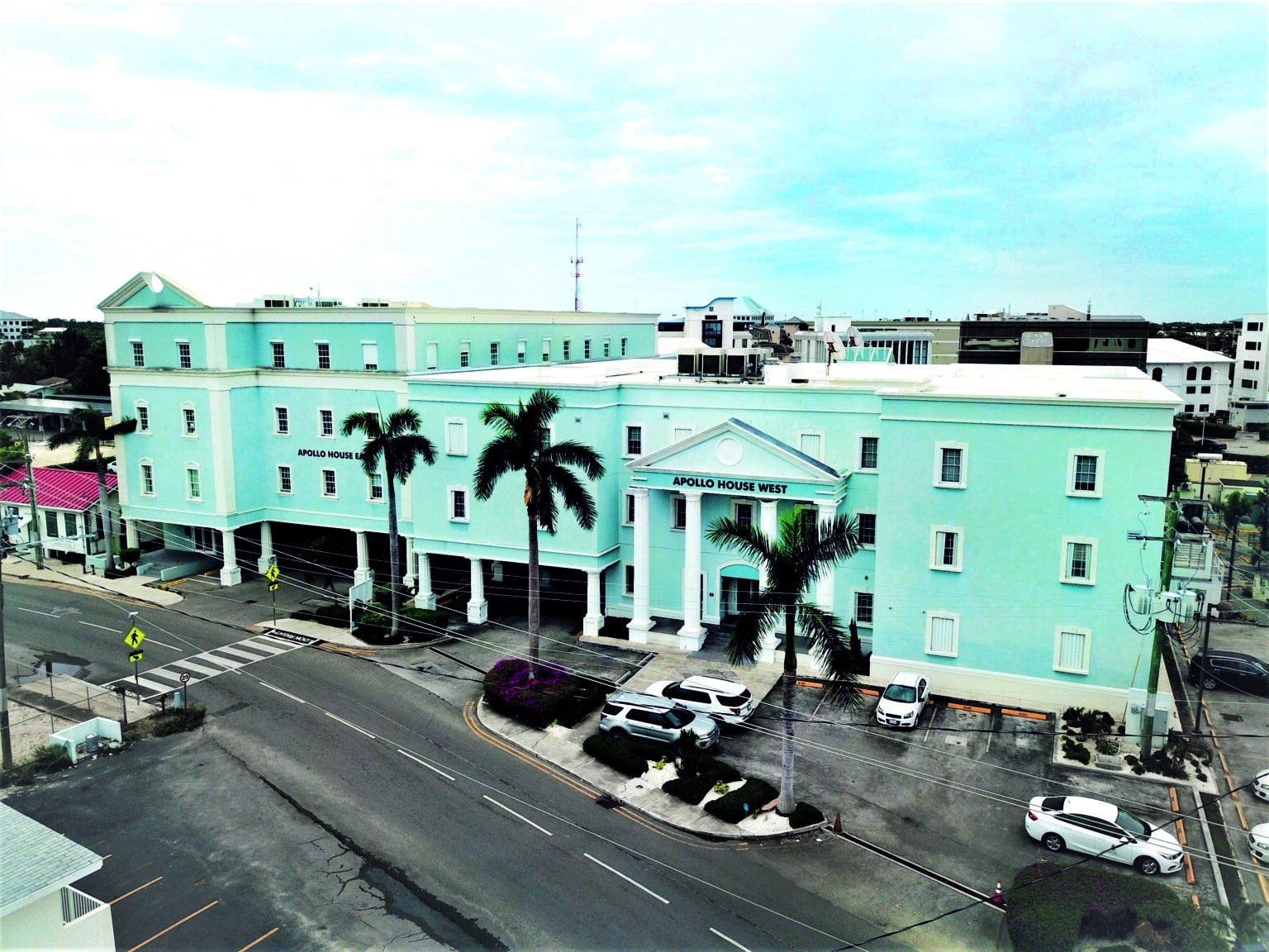 Apollo House - Arch & Godfrey | Cayman Islands