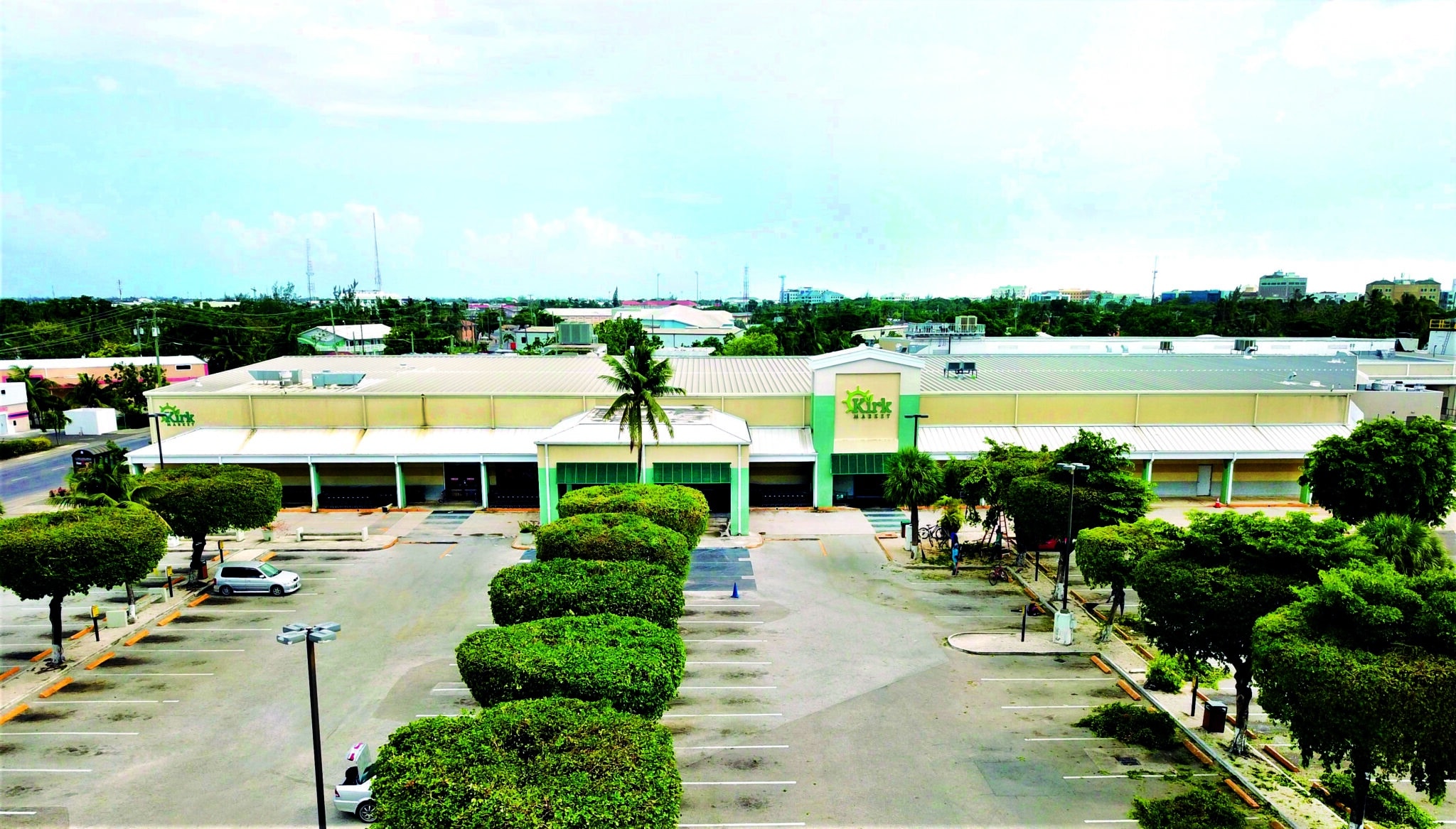 Kirk Supermarket - Arch & Godfrey | Cayman Islands