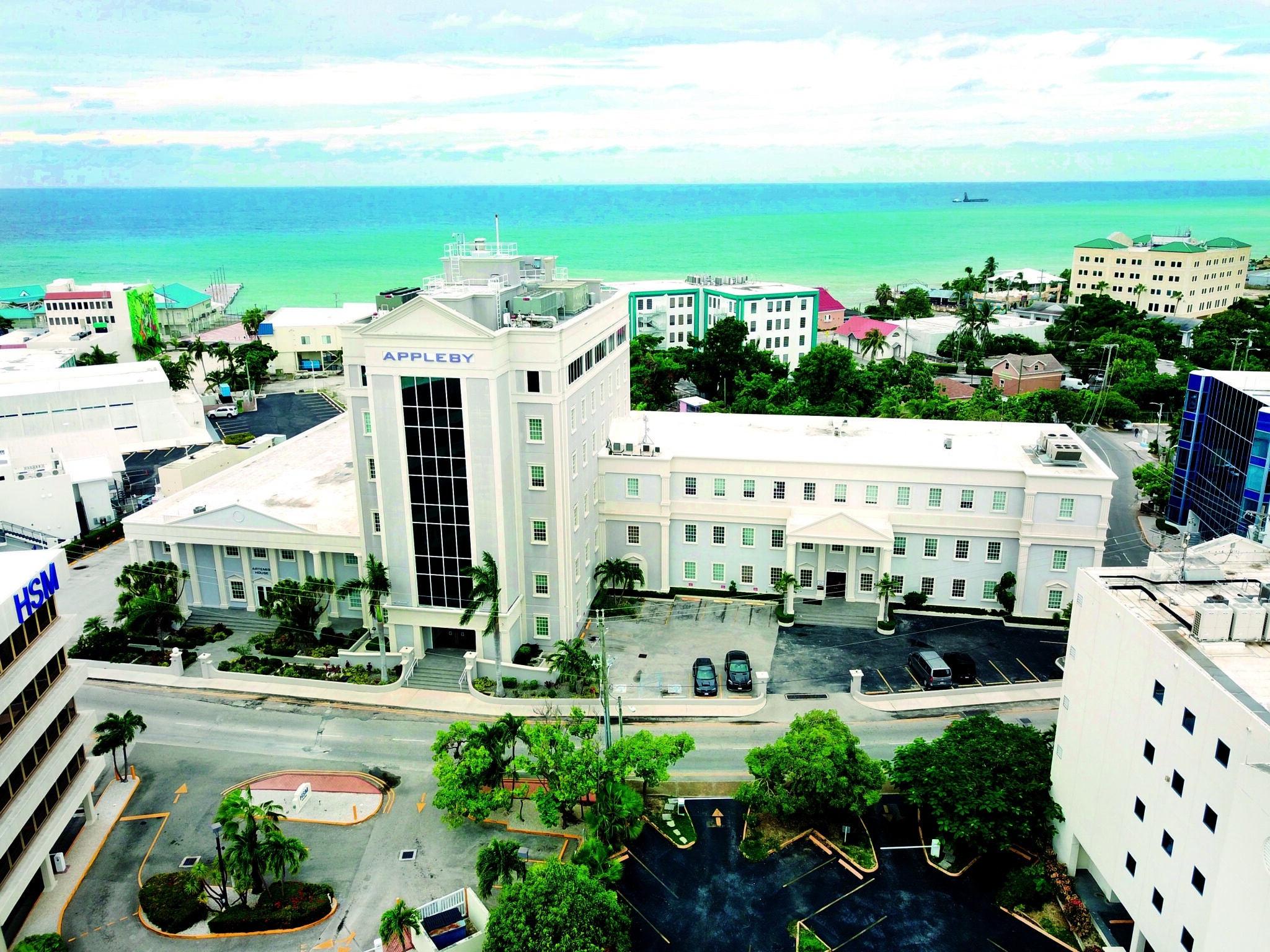 Artemis House & Clifton House - Arch & Godfrey | Cayman Islands