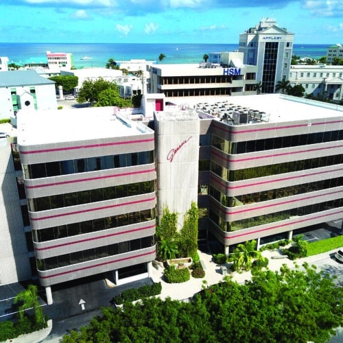 Genesis Building - Arch & Godfrey | Cayman Islands
