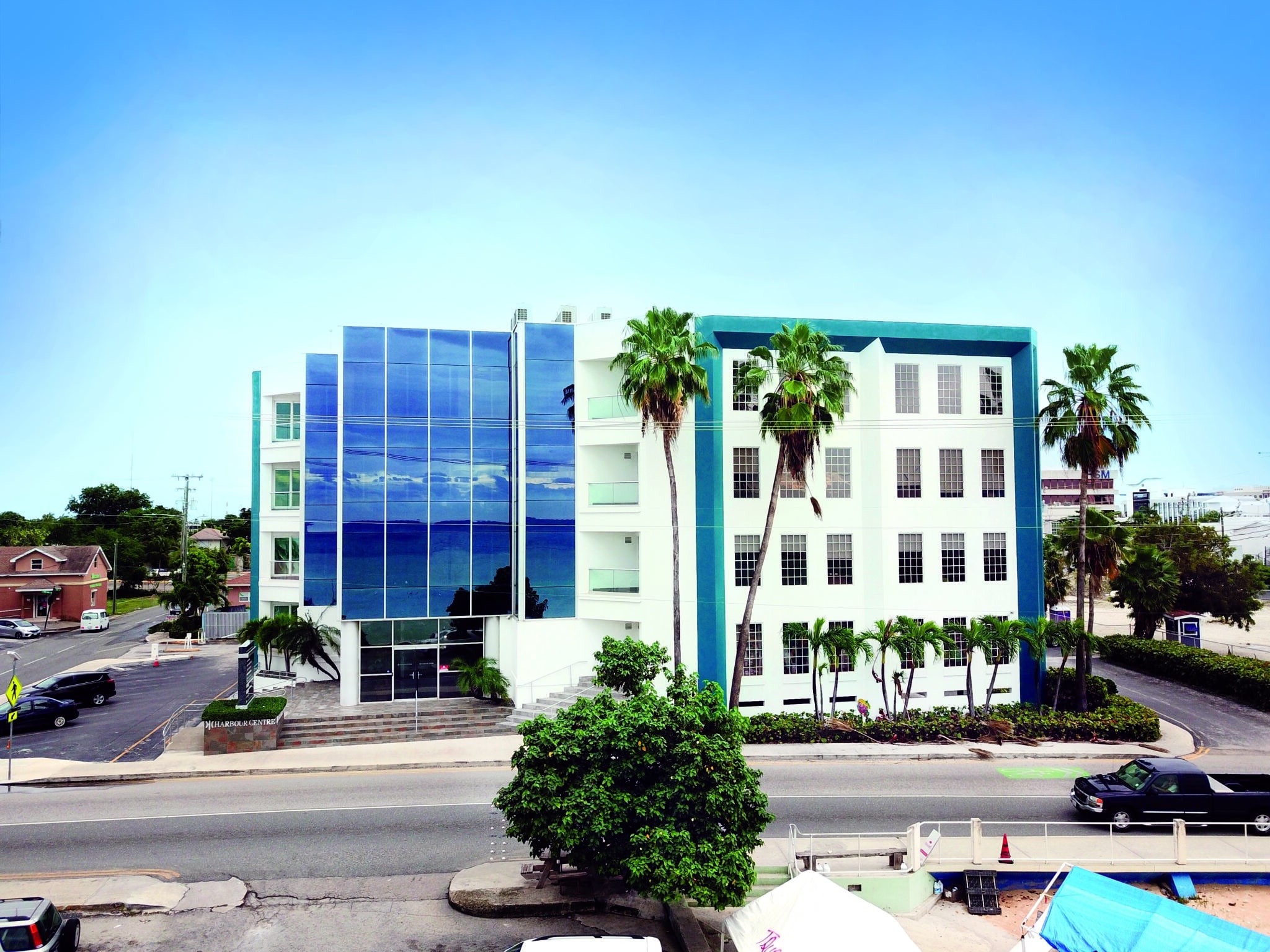 The Watermark - Arch & Godfrey | Cayman Islands