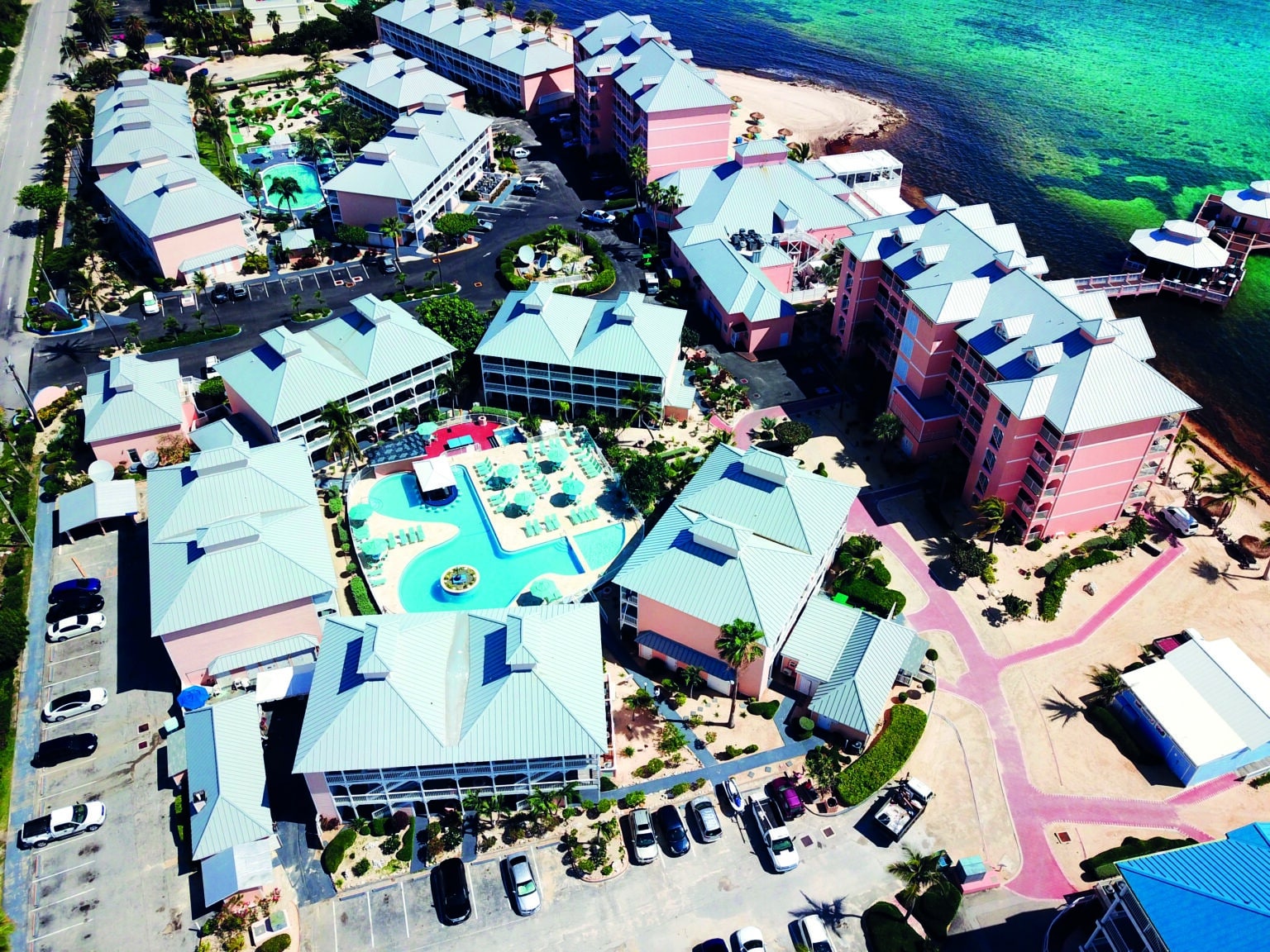 Morritt’s Tortuga Club - Arch & Godfrey | Cayman Islands