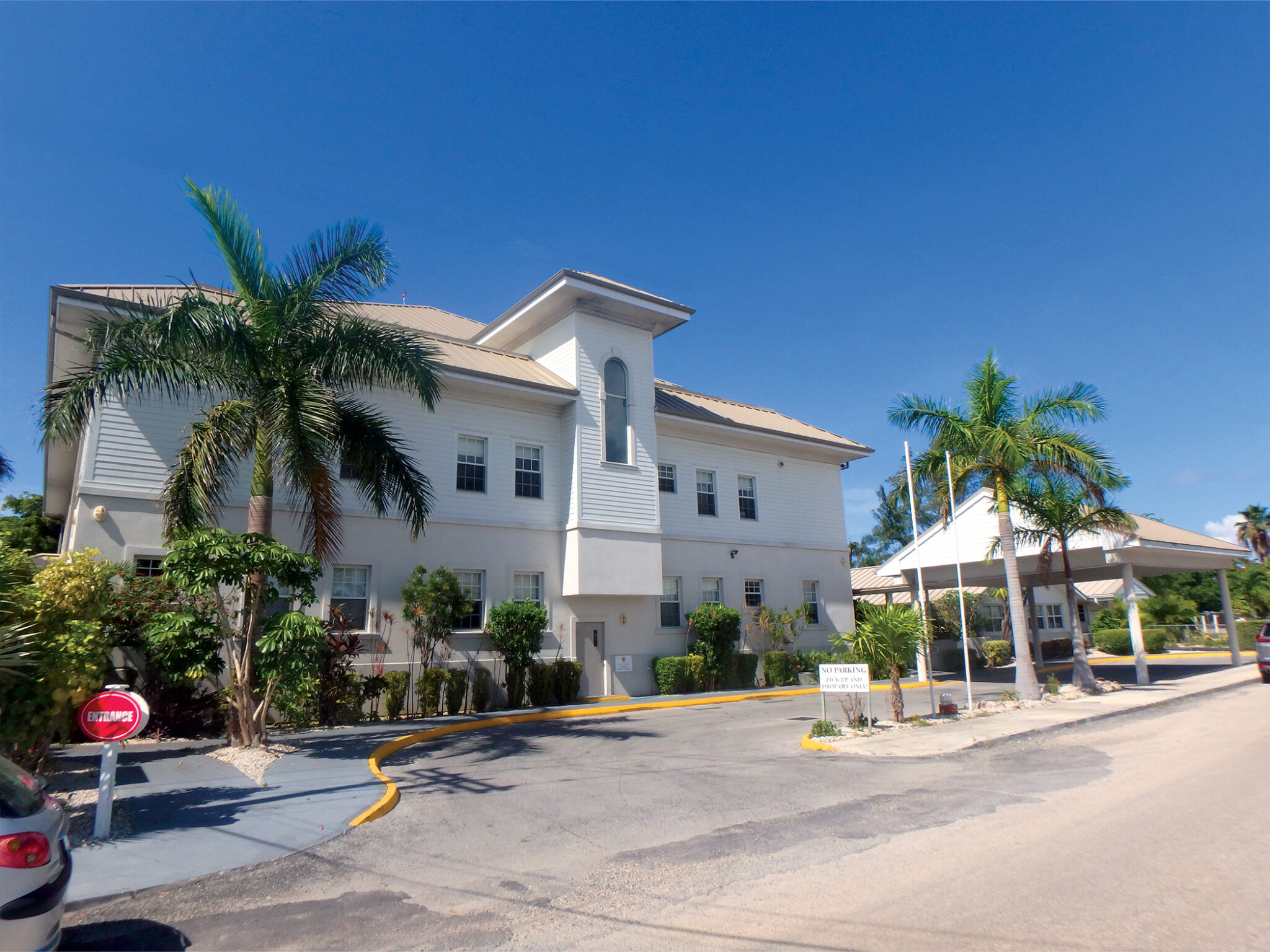 The Watermark - Arch & Godfrey | Cayman Islands