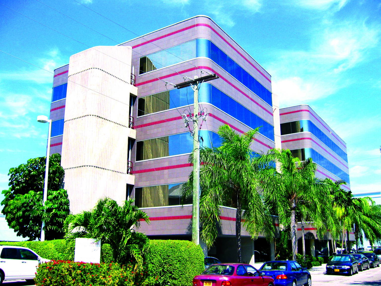 Genesis Building - Arch & Godfrey | Cayman Islands