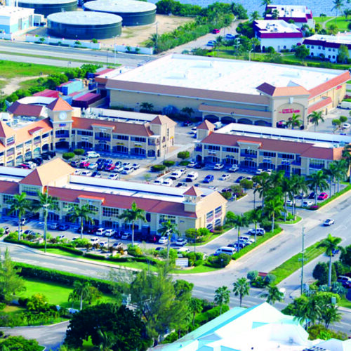 Governor’s Square & Cost-U-Less - Arch & Godfrey | Cayman Islands