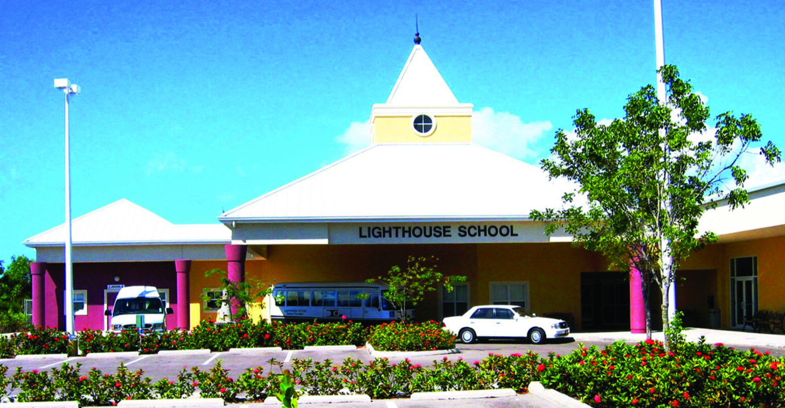 Lighthouse School - Arch & Godfrey | Cayman Islands