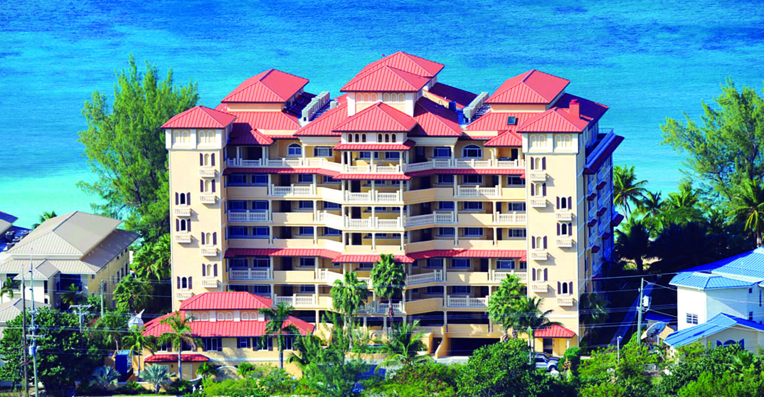 The Renaissance - Arch & Godfrey | Cayman Islands